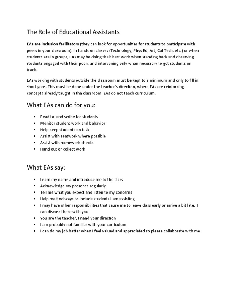 What Eas Can Do For You | PDF | Career & Growth | Wellness