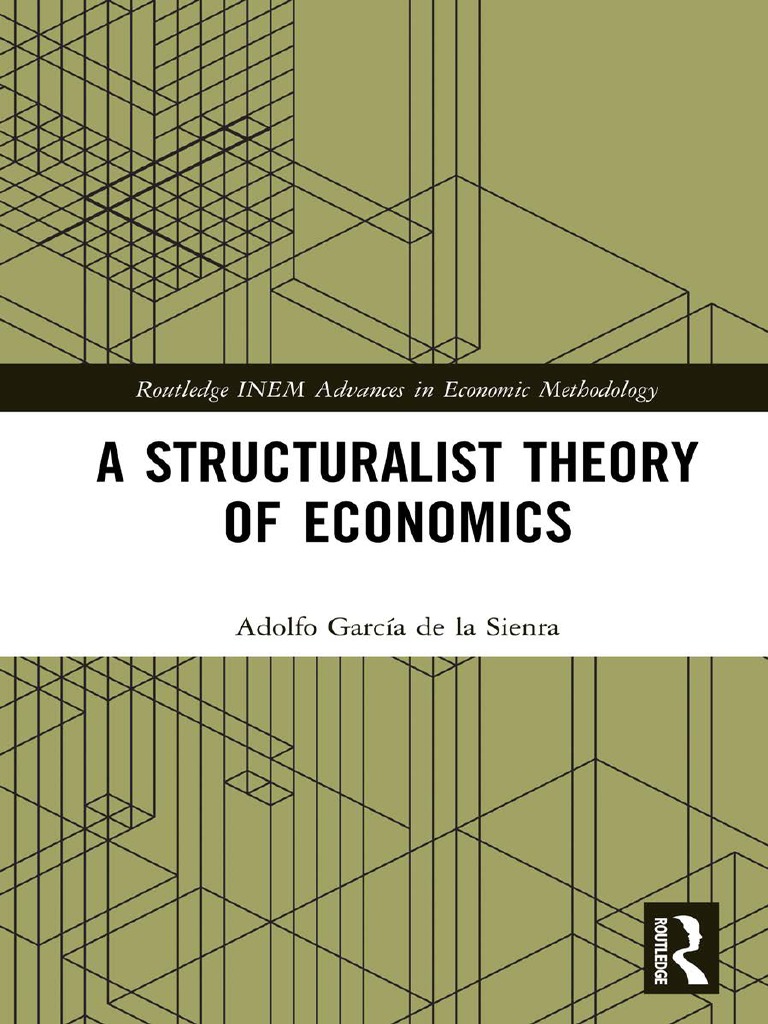 A Structuralist Theory of Economics PDF | PDF | Axiom | Theory