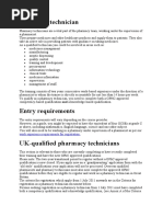 6 Good Dispensing Practice Sop | PDF | Medical Prescription | Pharmacy