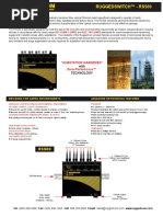 RP-C - SpaceLogic Room Controllers Specification Sheet | PDF | Relay ...