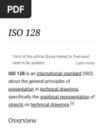 Iso 128-2-2020 | PDF