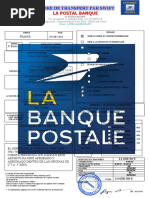 Spécimen de chèque Banque Nationale | PDF