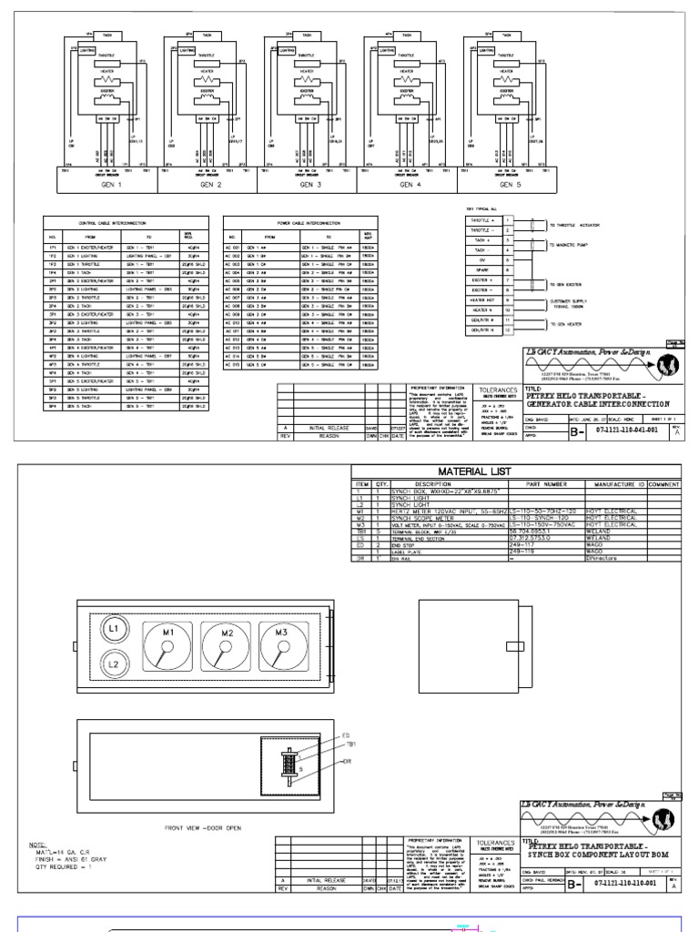 110 - Generator PDF | PDF | Power Engineering | Electrical Engineering