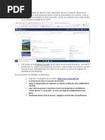 Tutorial Biblioteca Virtual UPANA | PDF