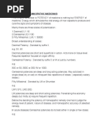 Norepinephrine Infusion Dosage Guide | PDF