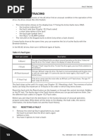 Rockwell VFD Fault Code Quick Reference | PDF
