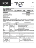 Tecto 60 | PDF | Agua | Residuos