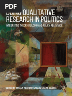 How To Make Master Chart For Thesis | PDF | Thesis | Methodology