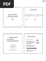 PDM in DPWH Project Scheduling | PDF | Computing | Areas Of Computer ...