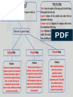 Types-Of-Maps | PDF | Map | Climate