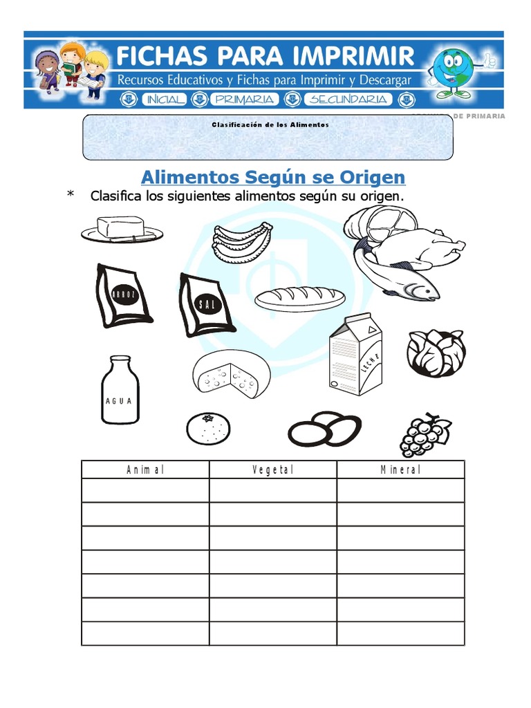 Alimentos | PDF | Alimentos