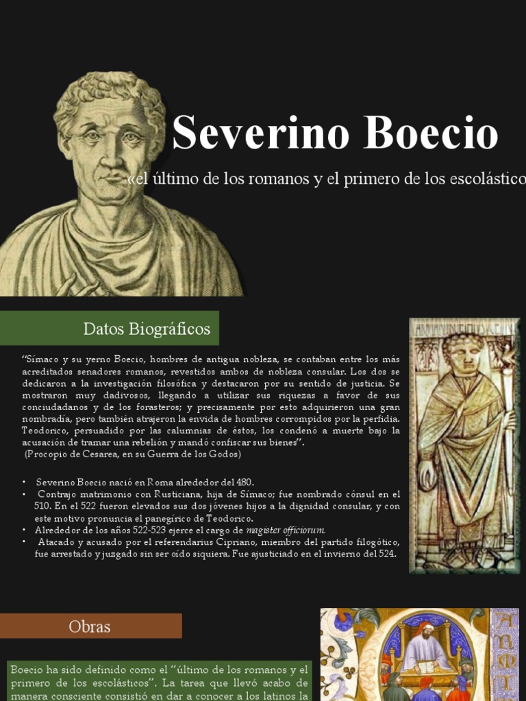 Róger G - Severino, Juan Escoto y San Anselmo, Pedro Abelardo | PDF ...