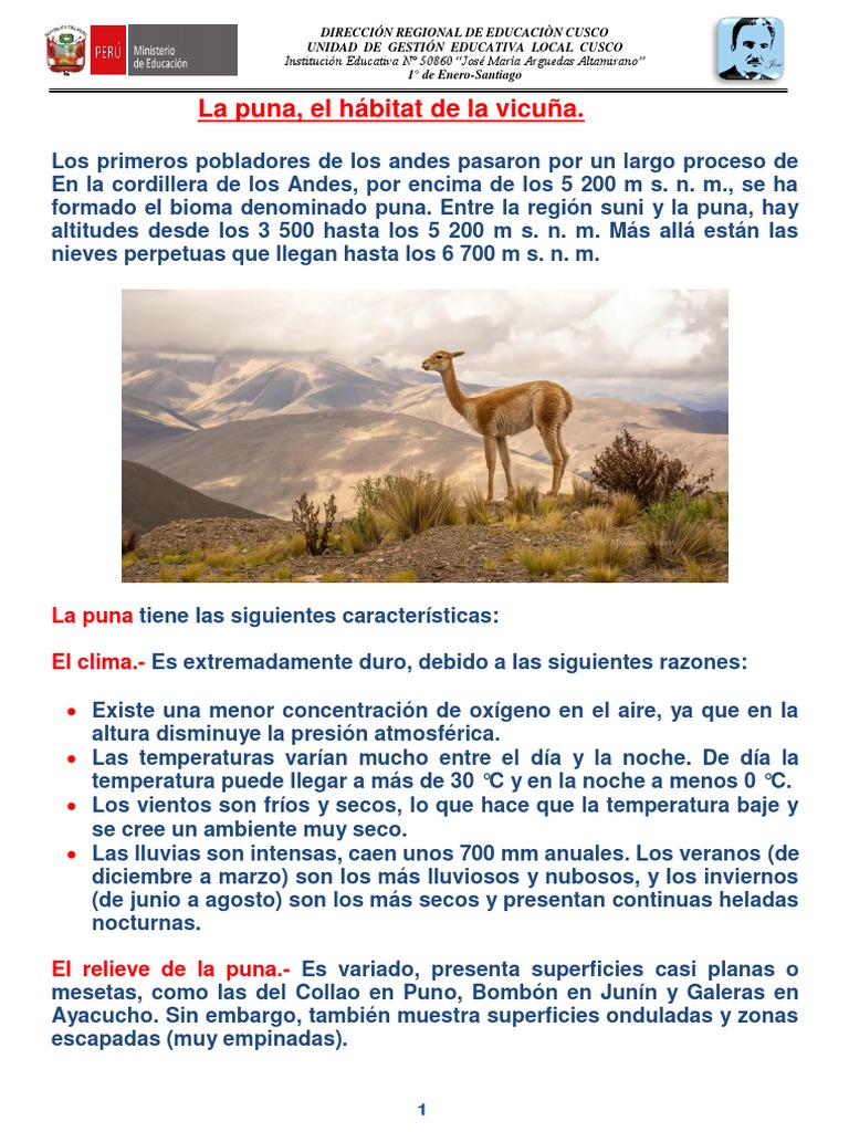 Lectura de Ciencia y Tecnología | PDF | Conservación | Naturaleza