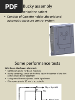 Radiographic Screen Essentials | PDF | Radiography | X Ray