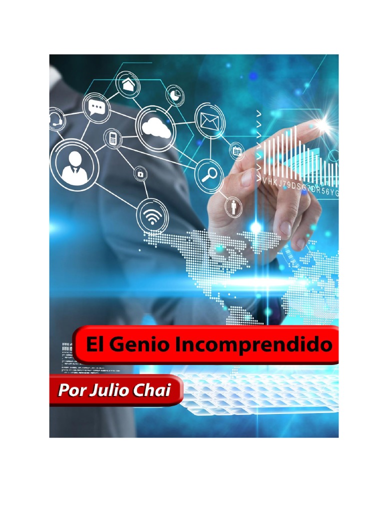 El Genio Incomprendido Pdf Pdf Memoria Café