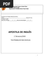 Guia do Catch Up Wizard | PDF | Lição