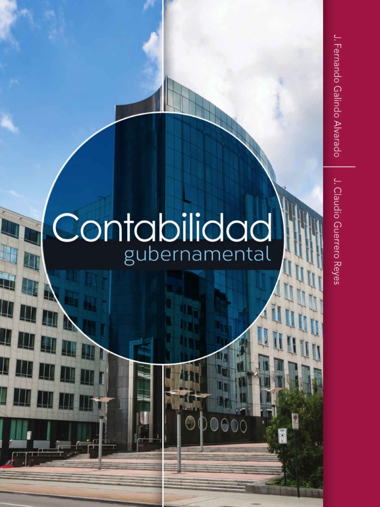 Contabilidad Gubernamental | PDF