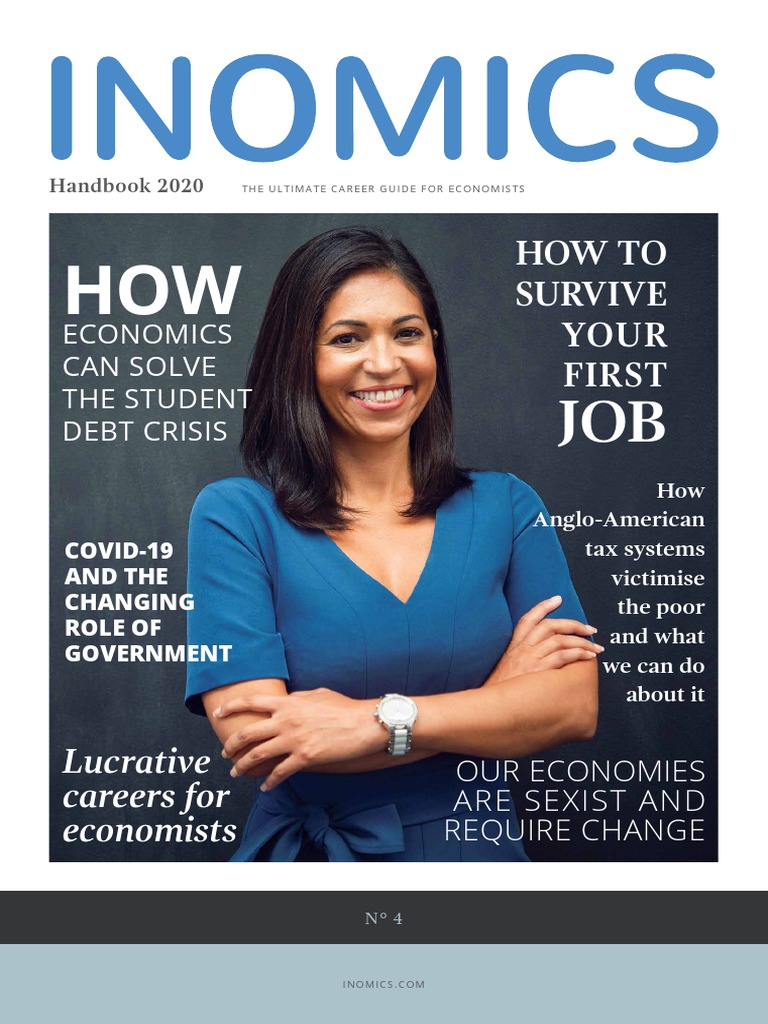 Inomics Handbook 2020 | PDF | Progressive Tax | Taxes