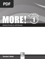 More! 3 Workbook PDF | PDF