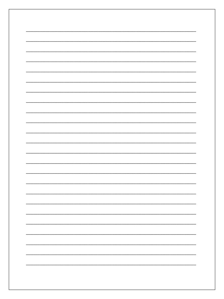 Hoja Guia para Trabajo | PDF