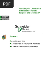 Ecodial L: Electrical Installation Software | PDF | Software ...