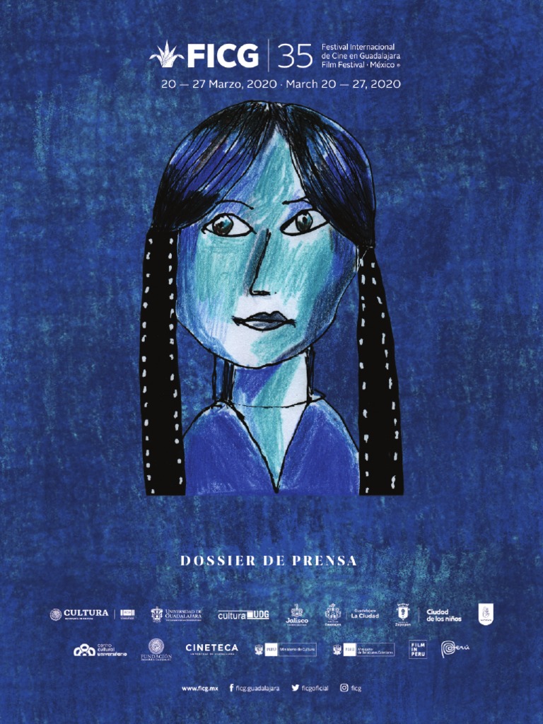 Dossier Prensa Ficg35 PDF | PDF | México | Cine