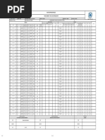 Fit Up Report Format-1 | PDF | Electric Heating | Building Technology