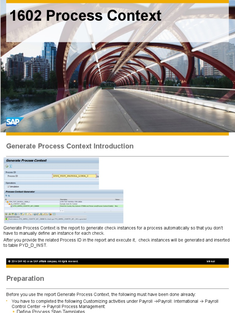 PCC 1602 Process Context | PDF | Parameter (Computer Programming) | Information