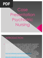 Psychiatric Case Presentation | PDF | Psychological Trauma ...