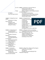 Custom Python Scripts for Plant 3D | PDF | Auto Cad | Software Engineering