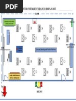 Computer Laboratory Layout Plan | PDF