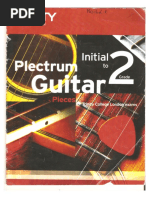 Trinity Guitar Grade 6 | PDF