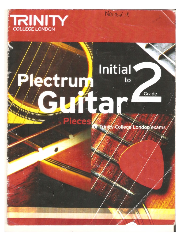 Trinity Initial To Grade 2 PDF | PDF