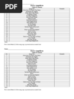 Election Script | PDF