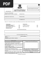 Formato R1 Sat | PDF