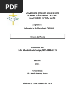 Qué es el nonio y su funcionamiento | PDF | Instrumento de medición ...