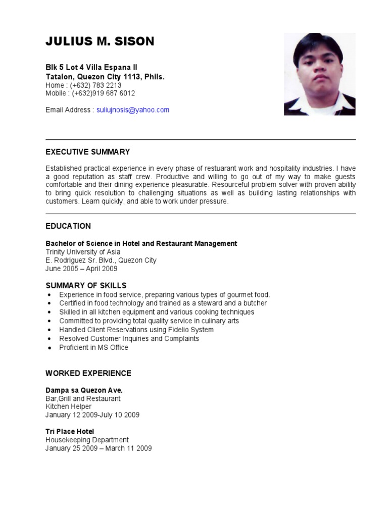 Julius M. Sison: BLK 5 Lot 4 Villa Espana II Tatalon, Quezon City 1113 ...