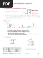 TD Bascules+Compteursl+Correction | PDF