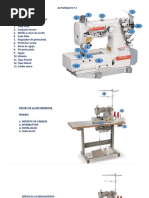 Series de Puntadas Segun Iso 4915 | PDF | Artesanías | Softlines (venta ...