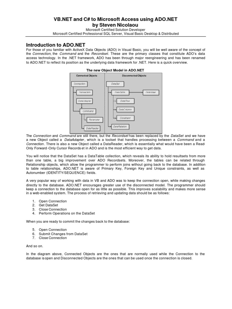 By Steven Nicolaou | PDF