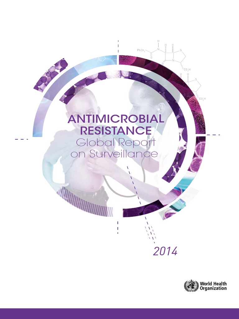 Antimicrobial Resistance | PDF | Antimicrobial Resistance | Infection