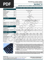Bidim Geotextile Technical Data Sheet | PDF | Physical Sciences | Materials