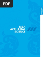 Actuarial Report Writing Essentials | PDF | Actuary | Actuarial Science