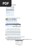 Dicas e Truques de SAP Consultando Requests Nas Tabelas E070 - E071 | PDF