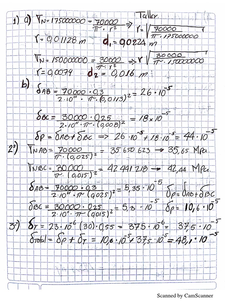 Taller 2 Mecanica Pdf