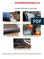 Pipeclad Product Brochure Sherwin Williams English | PDF | Corrosion ...