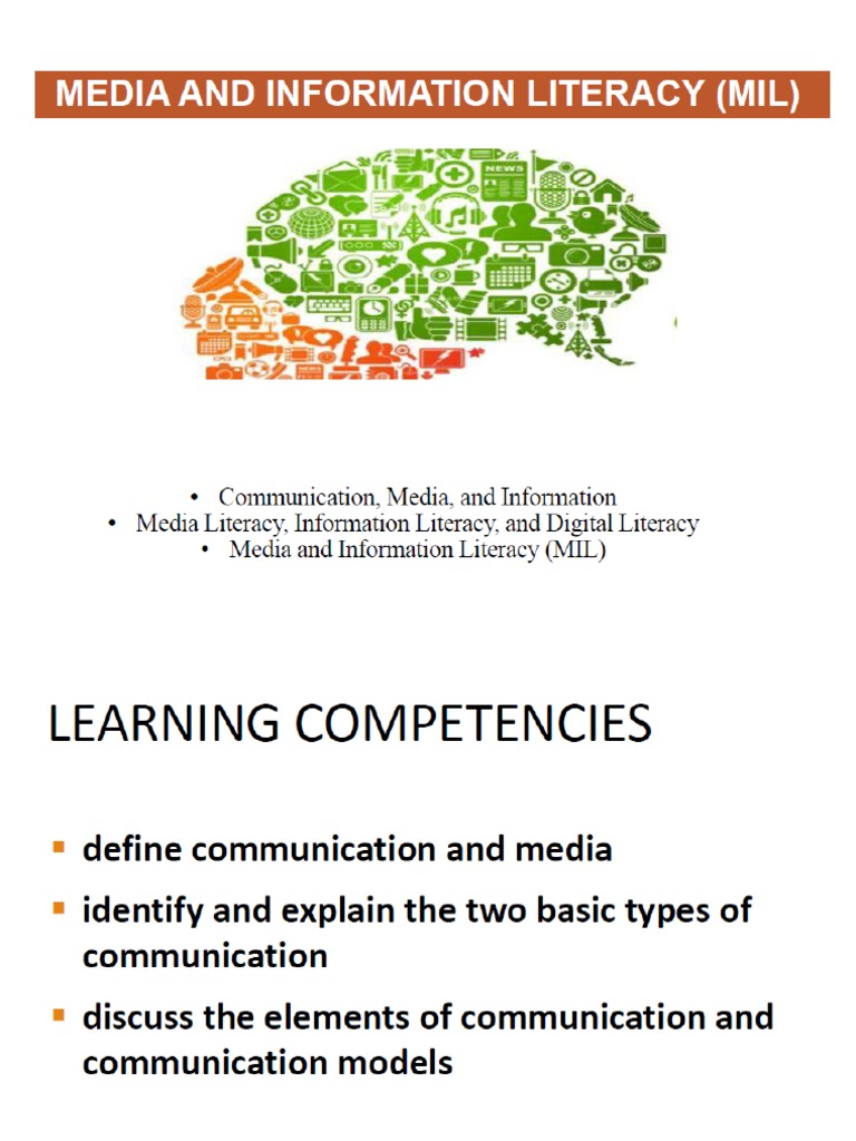 Lesson1-Introduction To Mil | PDF | Attitude (Psychology) | Information