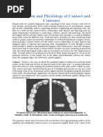 Understanding Cavosurface Margins | PDF | Tooth Enamel | Tooth