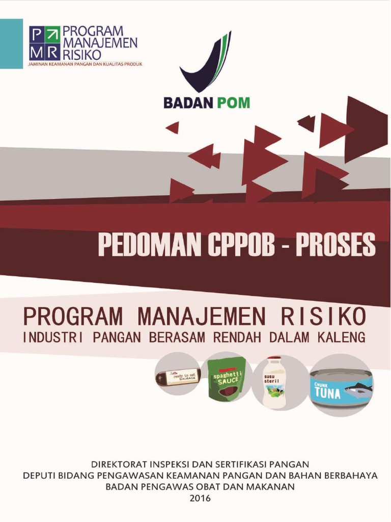 3 Pedoman Cppob Proses PDF | PDF