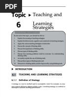 Teaching Strategies For Quality Teaching and Learning - Killen, R PDF | PDF